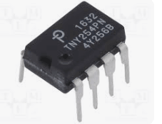 Convertisseur AC/DC,85V à 265VAC, 4W, DIP-8 TNY254PN – tuni-smart-innovation