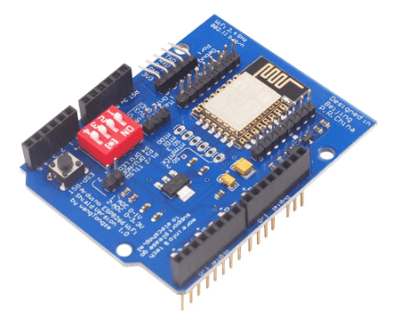 Shield ESP8266 ESP-12E UART WIFI Sans Fil pour arduino – tuni-smart-innovation