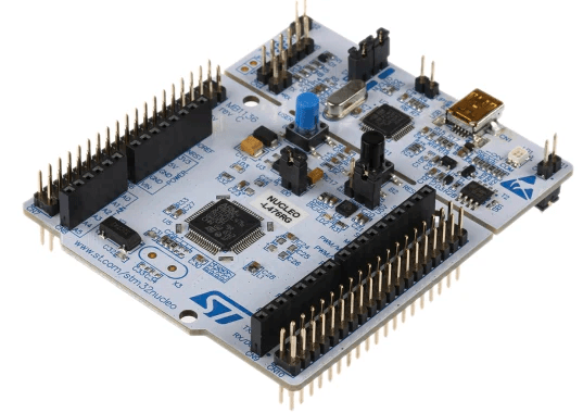 STM32 NUCLEO-F476RG – tuni-smart-innovation