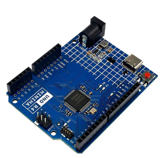 Carte Arduino UNO R4 Minima – tuni-smart-innovation