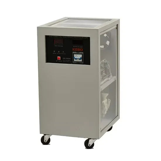 Stabilisateur de tension KEBO , IDR-15KVA-140v/260v Servo Moteur – tuni ...