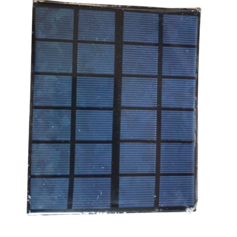 Panneau Solaire 6V 2W 110*135mm – tuni-smart-innovation