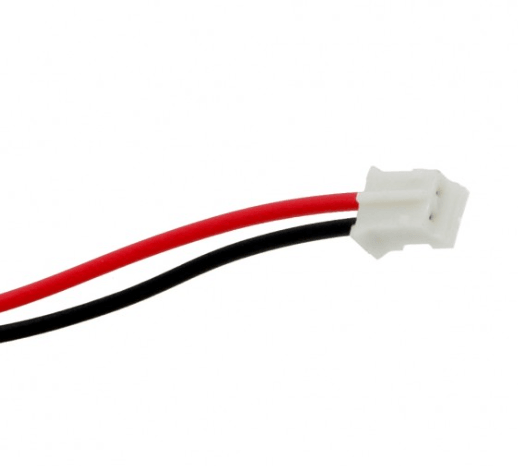 câble JST XH mâle femelle 2.54mm, 2 broches 20CM – tuni-smart-innovation