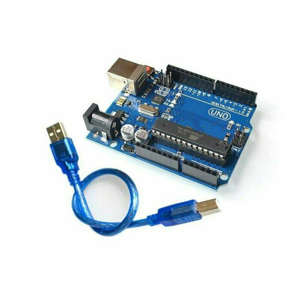 Carte Arduino Uno Dip REV3 – tuni-smart-innovation