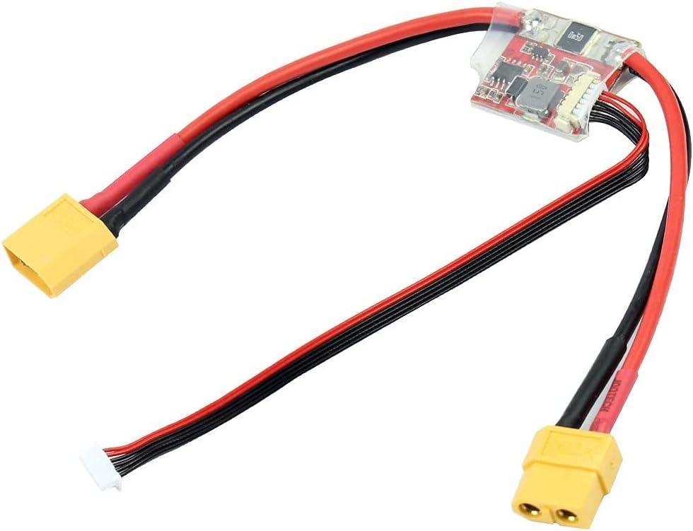 Module d'alimentation 5,3 V BEC avec prise XT60 – tuni-smart-innovation