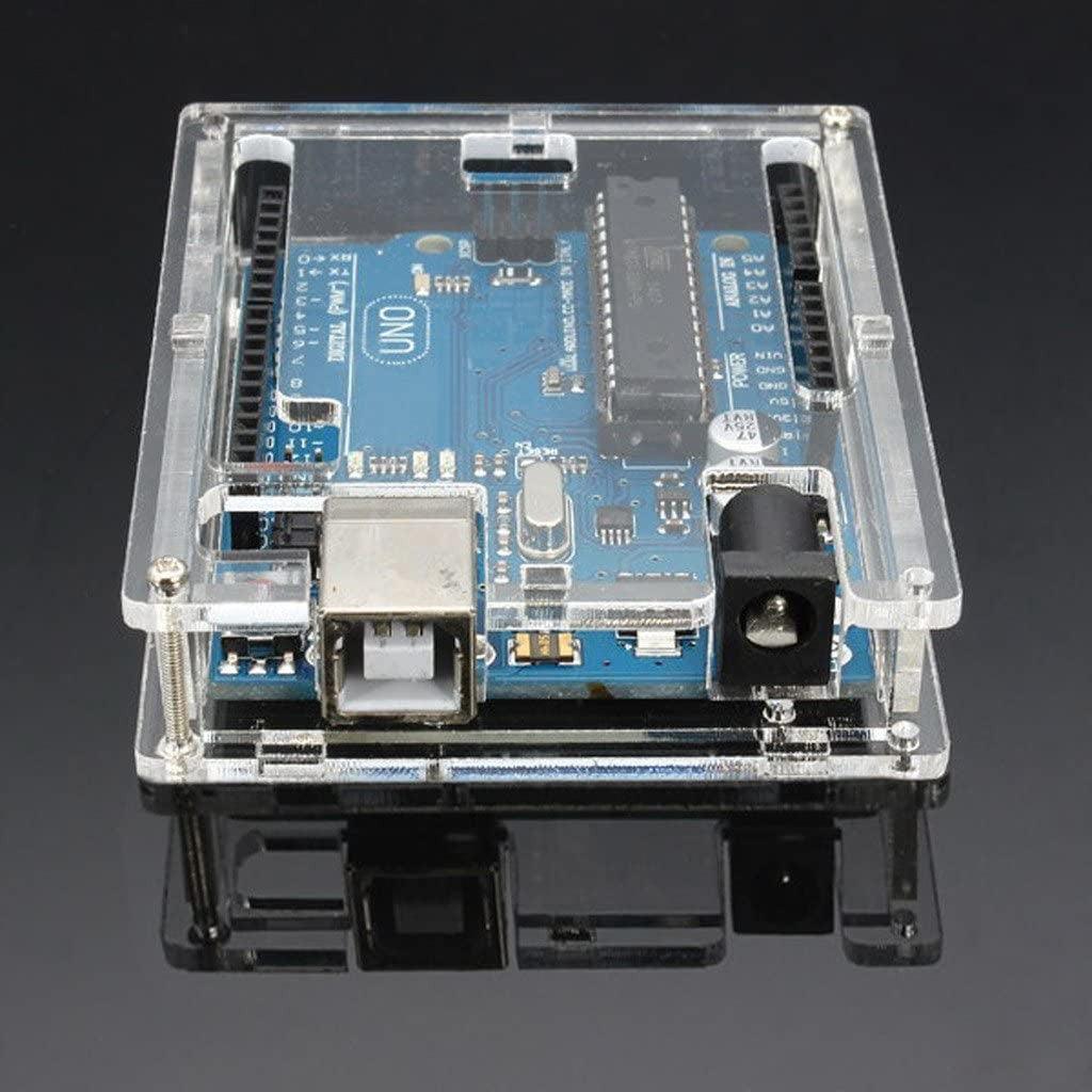 Boitier Pour Arduino Uno R3 – tuni-smart-innovation