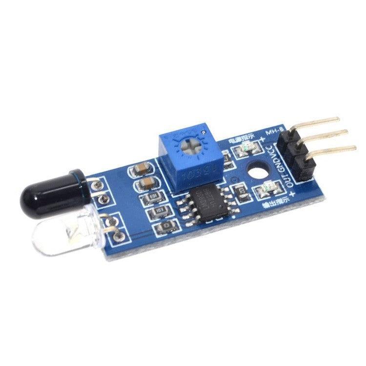FC-51 IR Capteur Détection D'obstacle Pour Arduino – tuni-smart-innovation