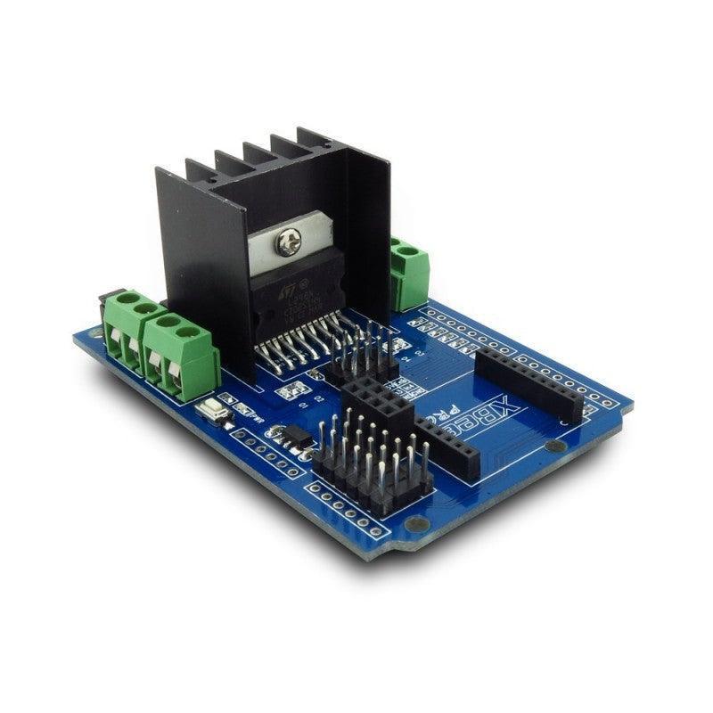 Pont H Moto Mama L298N – tuni-smart-innovation
