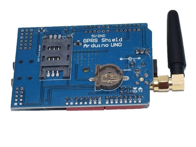 Sim900 Shield Module GSM/GPRS pour Arduino – tuni-smart-innovation